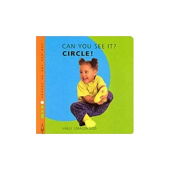博客來-Can You See It? Circle!