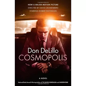 博客來-Cosmopolis