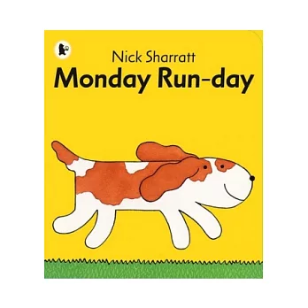 博客來-Monday Run-Day
