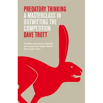 博客來-Predatory Thinking: A Masterclass in Out-Thinking the Competition