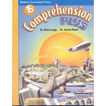 博客來-Comprehension Plus: Level D Student Edition