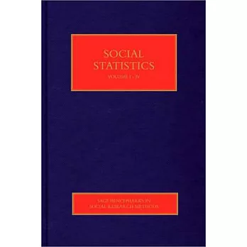 博客來-Social Statistics