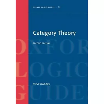 博客來-Category Theory