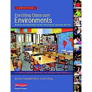 博客來-The Next-Step Guide to Enriching Classroom Environments: Rubrics ...