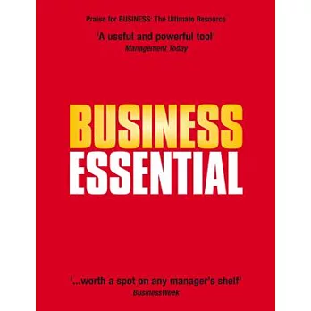 博客來-Business Essential