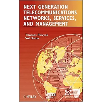 博客來-Next Generation Telecommunications