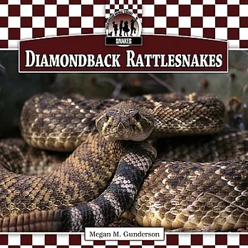 博客來-Diamondback Rattlesnakes