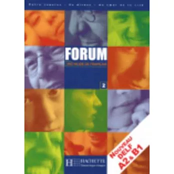 博客來-Forum 2: Methode De Francais