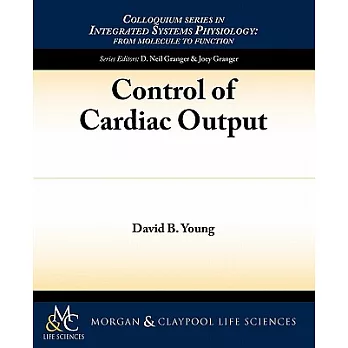 博客來-Control of Cardiac Output
