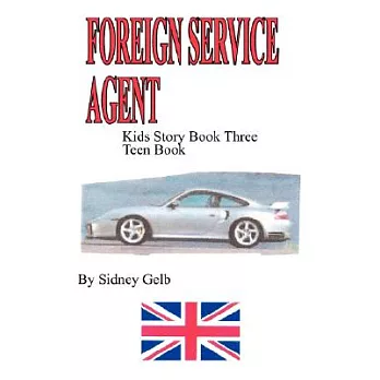 博客來-Foreign Service Agent