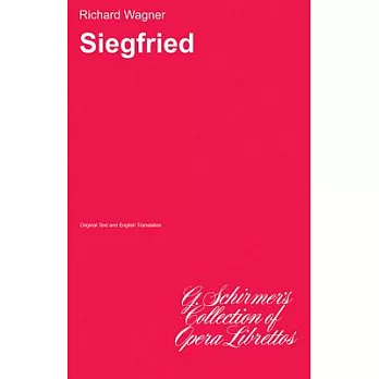 博客來-Siegfried
