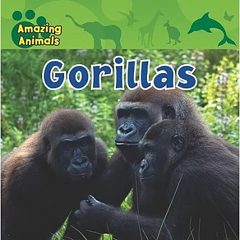 博客來-Gorillas