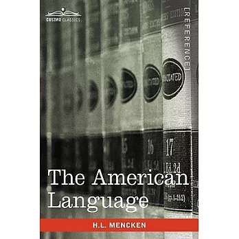 博客來-The American Language