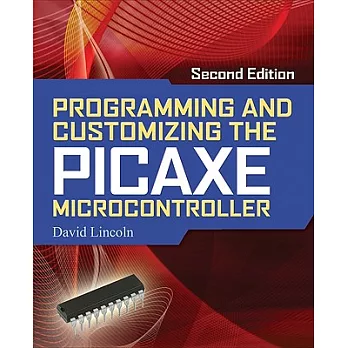 博客來-Programming and Customizing the Picaxe Microcontroller