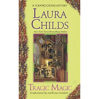 博客來-Tragic Magic