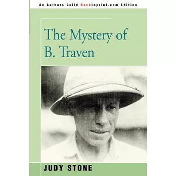 博客來-The Mystery of B. Traven