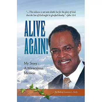 博客來-Alive Again!: My Story: a Miraculous Memoir
