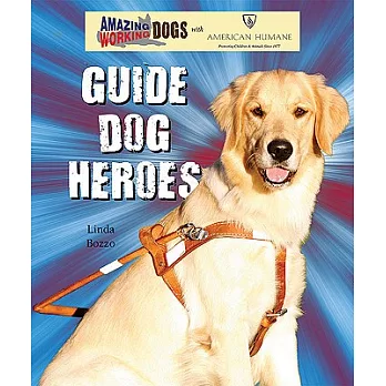 博客來-Guide Dog Heroes