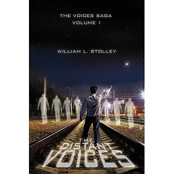 博客來-The Distant Voices: The Voices Saga Volume 1