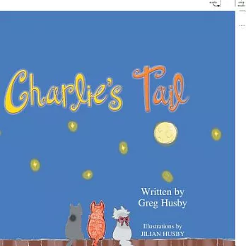 博客來-Charlie’s Tail