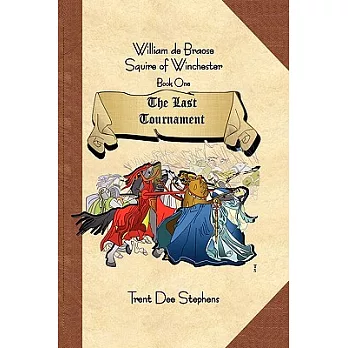 博客來-William De Braose Squire of Winchester