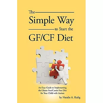 博客來-The Simple Way to Start the Gf/Cf Diet: An Easy Guide to ...