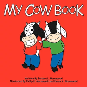 博客來-My Cow Book