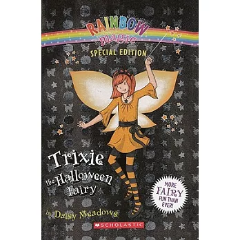 博客來-Trixie the Halloween Fairy