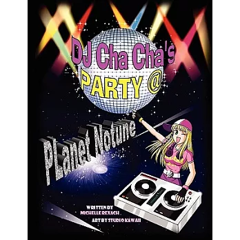 博客來-Dj Cha Cha’s Party @ Planet Notune