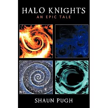 博客來-Halo Knights: An Epic Tale