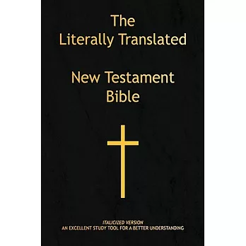 博客來-The Literally Translated New Testament Bible