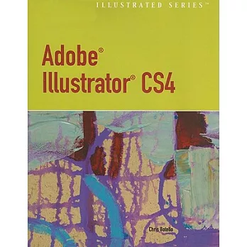 博客來-Adobe Illustrator CS4