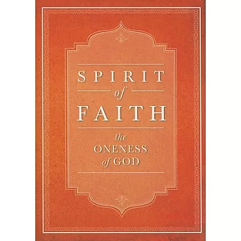 博客來-The Oneness of God