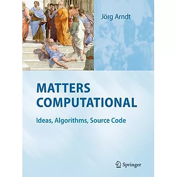 博客來-Matters Computational: Ideas, Algorithms, Source Code