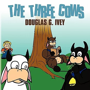 博客來-The Three Cows