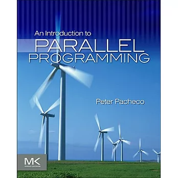 博客來-An Introduction to Parallel Programming