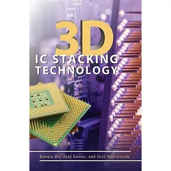 博客來-3D IC Stacking Technology