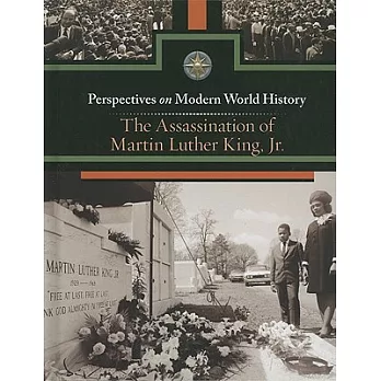 博客來-The Assassination of Martin Luther King Jr.