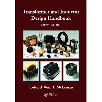 博客來-Transformer and Inductor Design Handbook