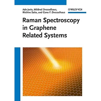 博客來-Raman Spectroscopy in Graphene Related Systems