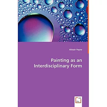 博客來-Painting As an Interdisciplinary Form