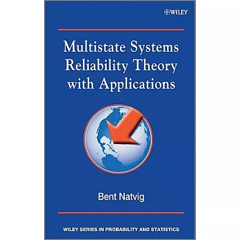 博客來-Multistate Systems Reliability Theory With Applications