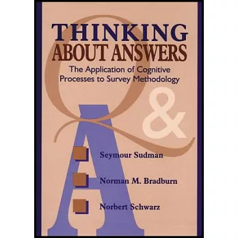 博客來-Thinking About Answers: The Application of Cognitive Processes to ...