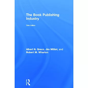 博客來-The Book Publishing Industry
