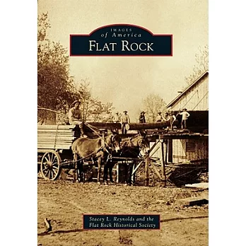博客來-Flat Rock