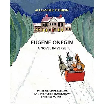 博客來-Eugene Onegin: A Novel in Verse