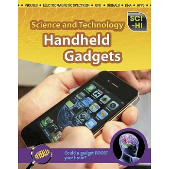 博客來-Handheld Gadgets