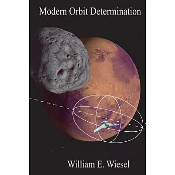 博客來-Modern Orbit Determination