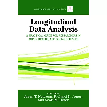 博客來-Longitudinal Data Analysis