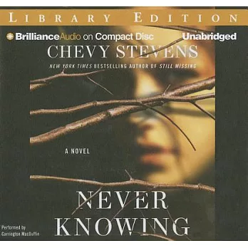 博客來-Never Knowing